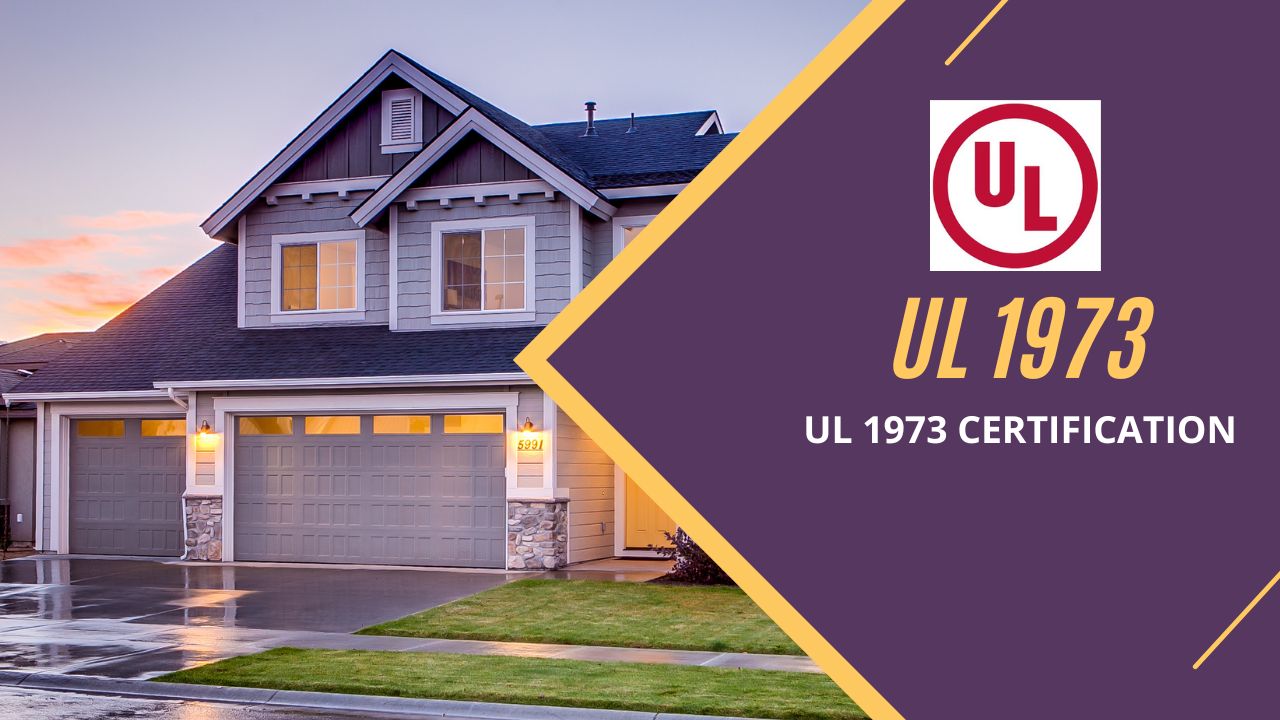 Components of a Battery System that Comply with UL 1973