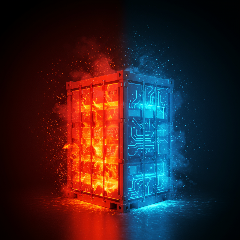 The Ultimate Guide to BESS Thermal Management & BESS Safety